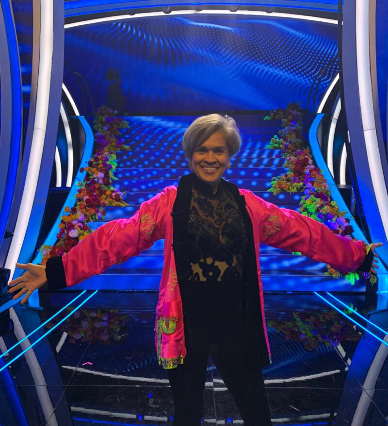 About Gail - Gail Milissa Grant